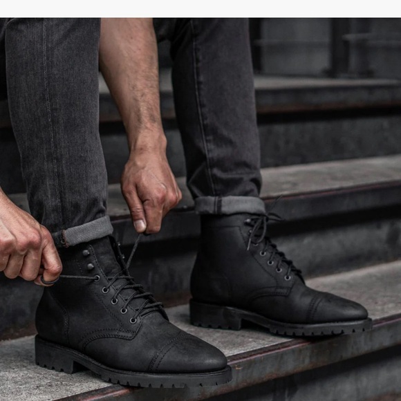 Thursday Boot Company | Shoes | Thursday Boot Company Captain Stormking ...